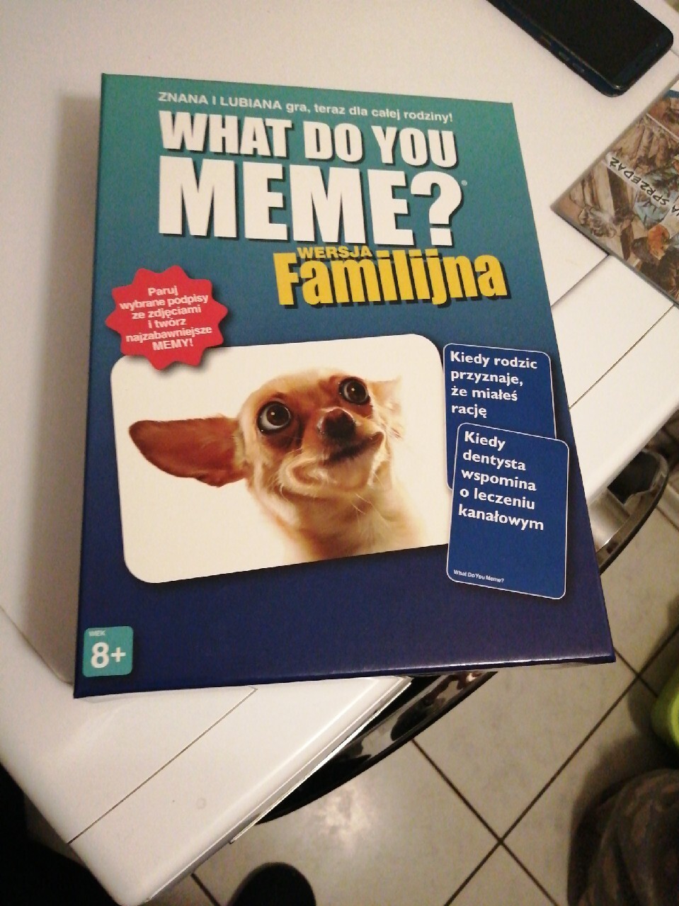 Epee What Do You Meme? Wersja Familijna | Kętrzyn | Kup teraz na ...