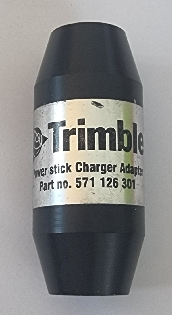 Trimble Power stick Charger Adapter | Chojna | Kup teraz na Allegro ...