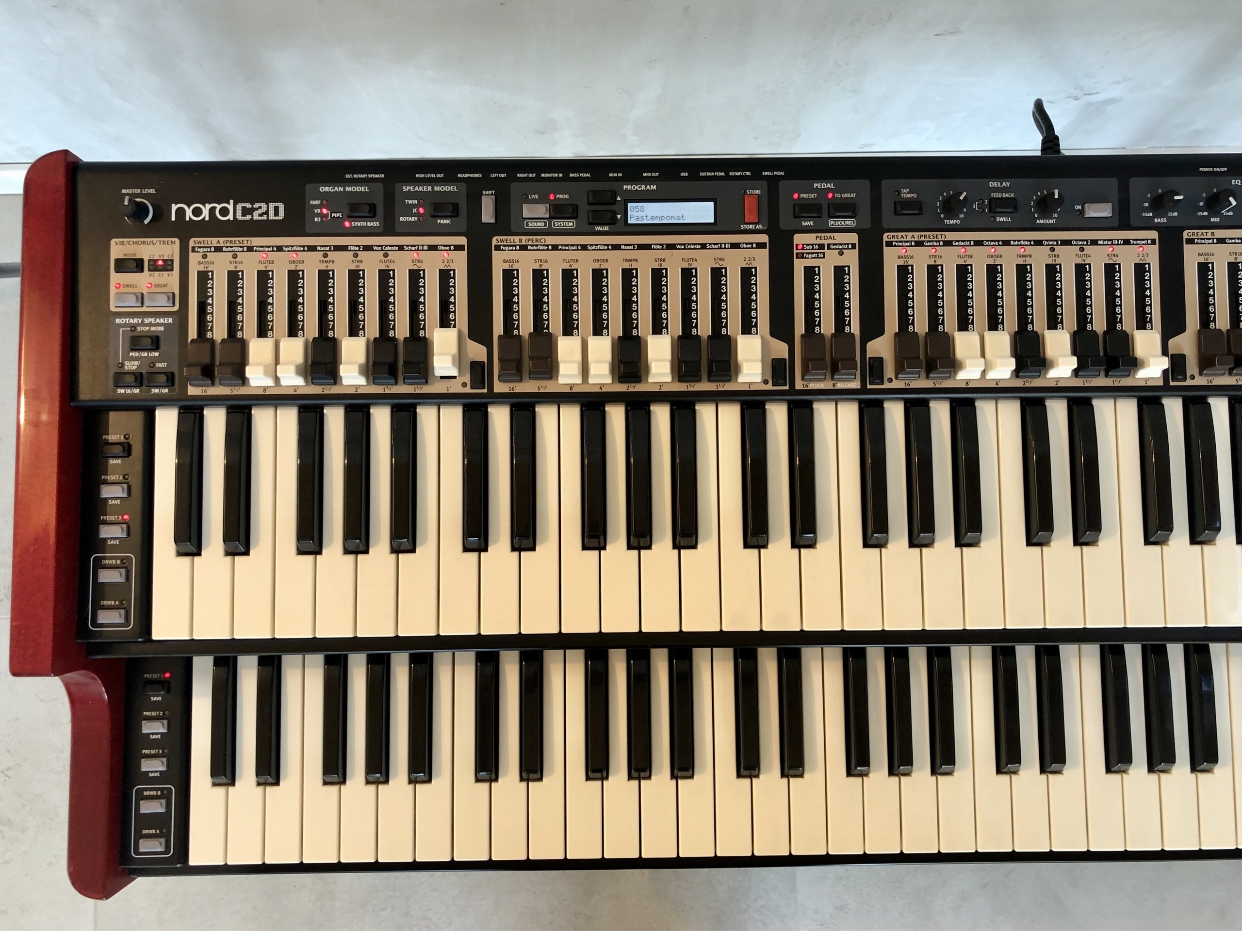 Nord Organ Combo C2D | Łódź | Kup teraz na Allegro Lokalnie