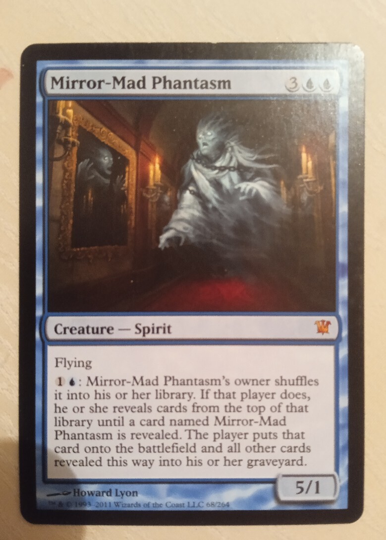 Mirror-mad phantasm | Dulsk | Kup teraz na Allegro Lokalnie