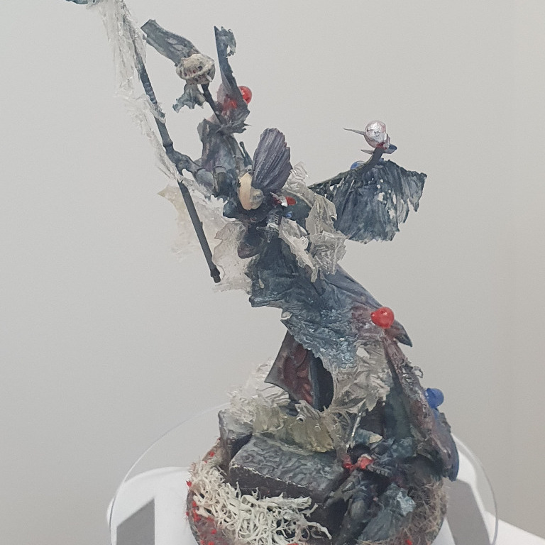 Kitbash Yncarne, Avatar of Ynnead | Gdańsk | Kup teraz na Allegro Lokalnie