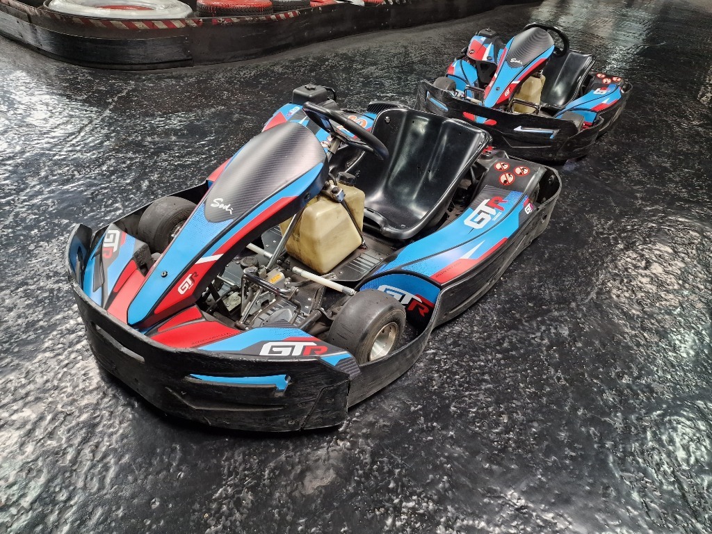 Gokart SODI GT5-R Honda GX-270 super stan | Zawiercie | Ogłoszenie na ...