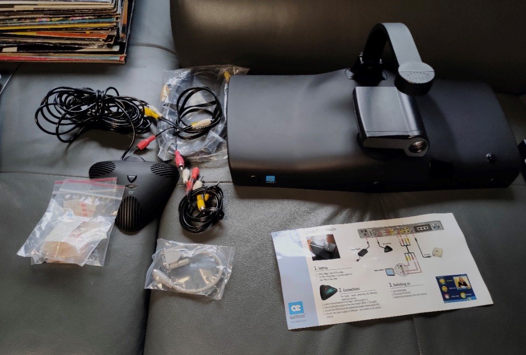 Aethra vega 2 VIDEO CONFERENCE SYSTEM | Wiry | Kup teraz na Allegro ...