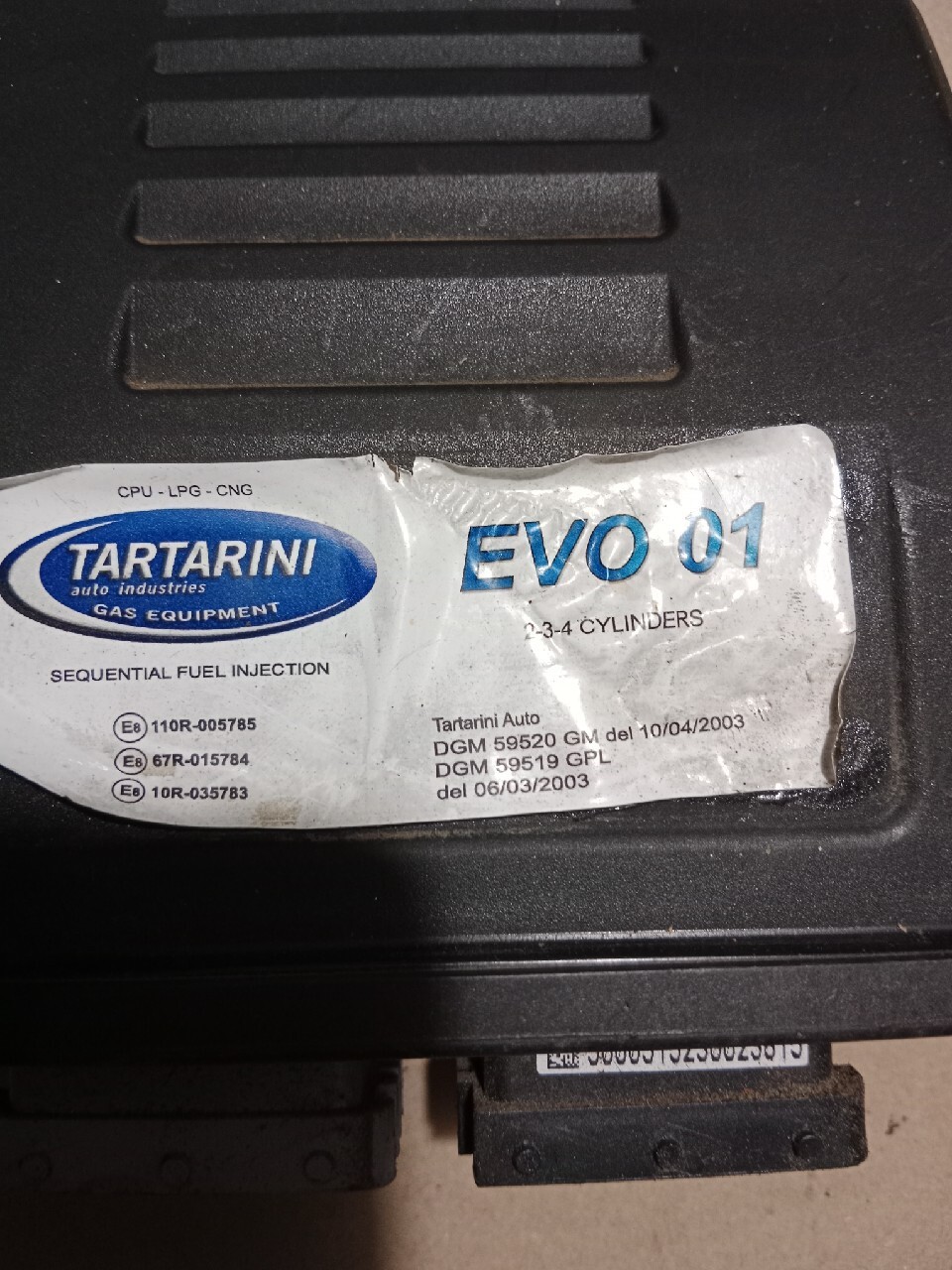 Sterownik Tartarini EVO 01 | Przysucha | Kup teraz na Allegro Lokalnie