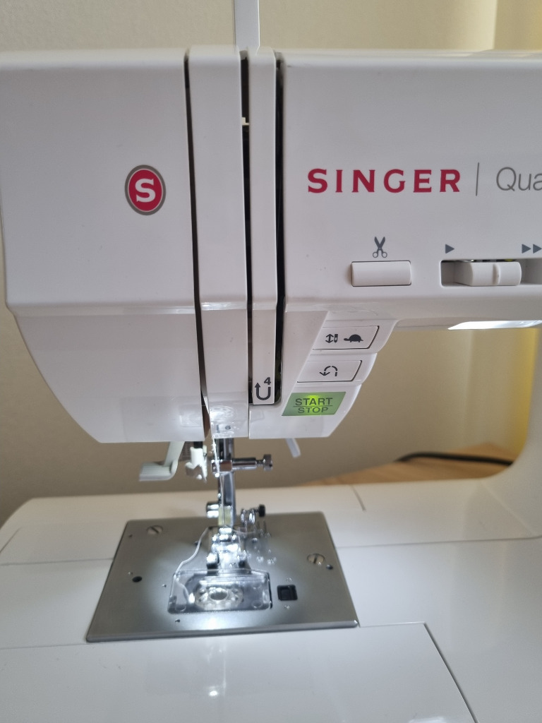 Maszyna do szycia Singer 9960 Quantum Stylist | Gdańsk | Kup teraz na ...