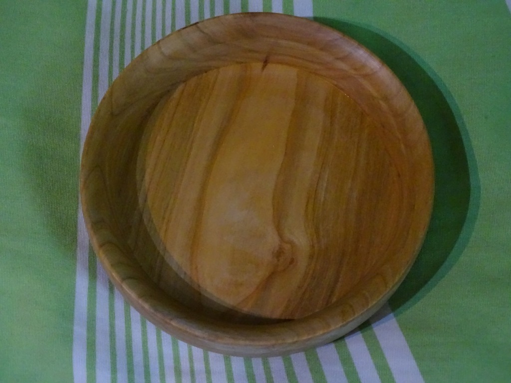 Pólmisek ręcznie toczony handmade miska 18cm | Bukowsko | Kup teraz na ...