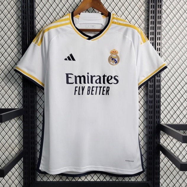 Koszulki Real Madryt 2023 2024 - Niska cena na Allegro.pl