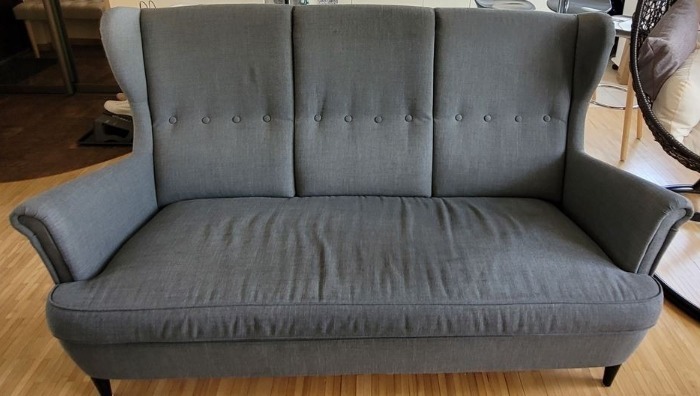 Strandmon Sofa - Niska cena na Allegro.pl