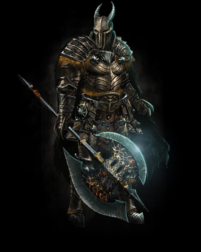 Broken Ranks Barbarzyńca 19-21k powera Veskara EPIK v2 + dar | Warszawa | Kup teraz na Allegro ...