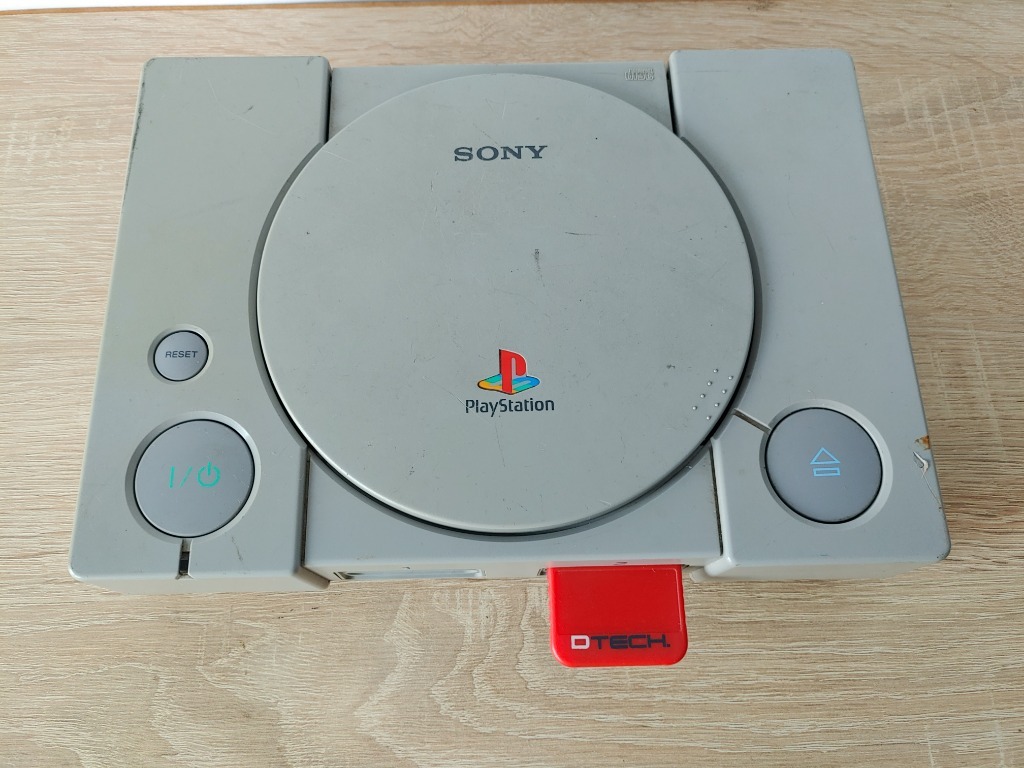 Sony PlayStation SCPH-5502 | Lublin | Licytacja na Allegro Lokalnie