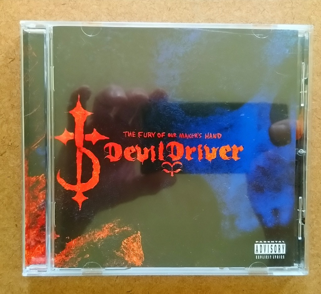 DevilDriver – The Fury Of Our Maker's Hand - CD | Ciechanów | Kup teraz ... DevilDriver – The Fury Of Our Maker's Hand - CD | Ciechanów | Kup teraz ...