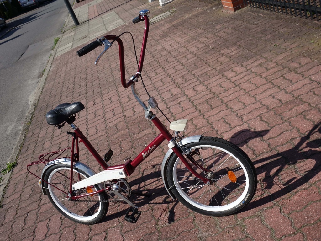 Rower Wigry 3 ( Harley/ Wicher ) | Łódź | Ogłoszenie na Allegro Lokalnie