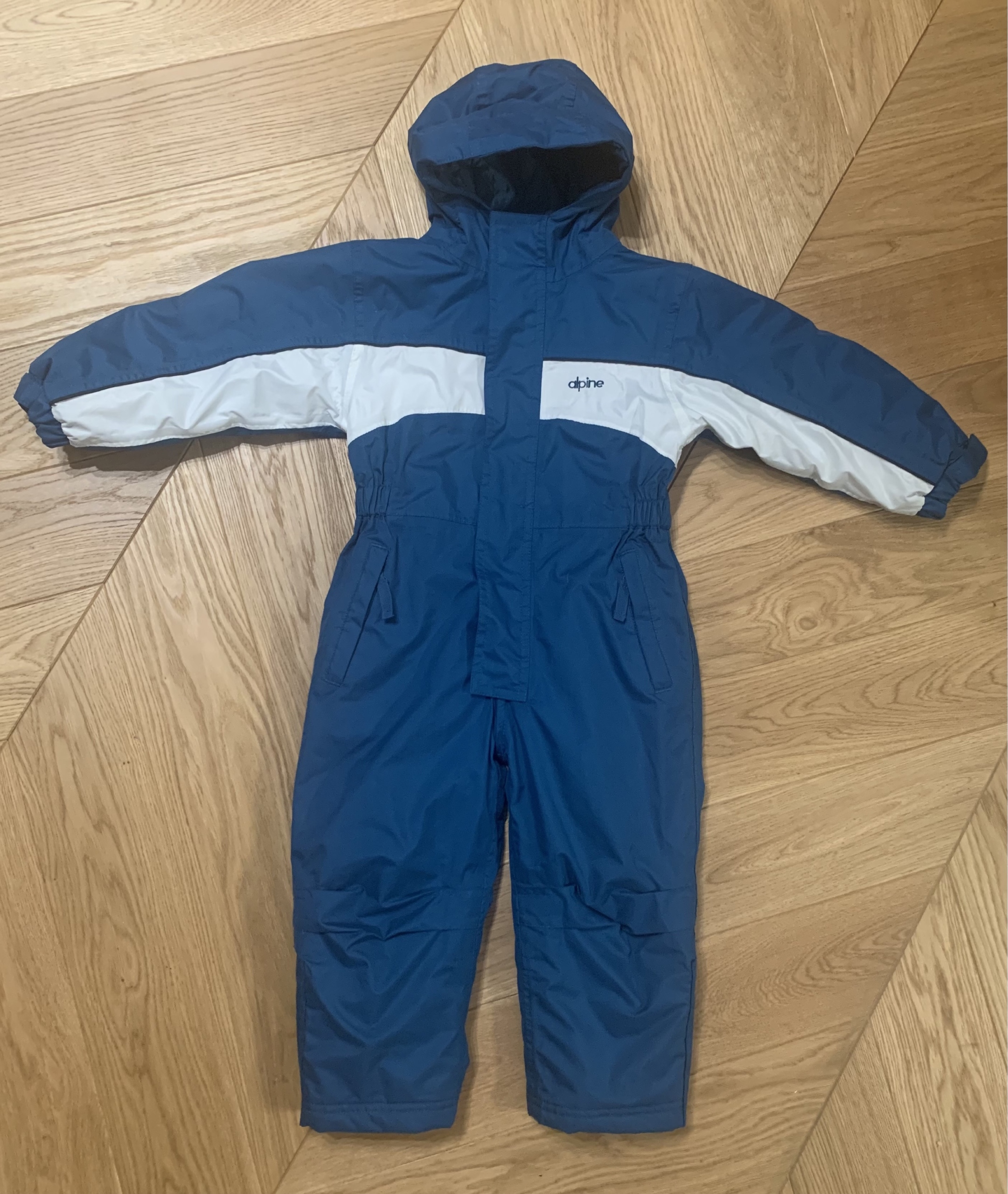 Kombinezon Alpine 3 latka | Grudziądz | Ogłoszenie na Allegro Lokalnie