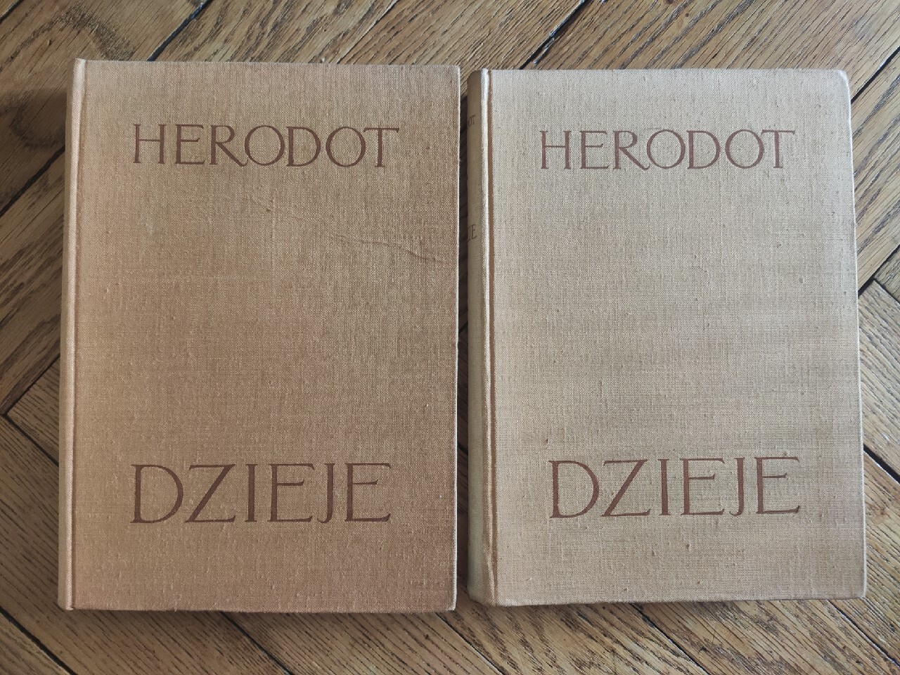 Herodot Dzieje - Niska cena na Allegro.pl