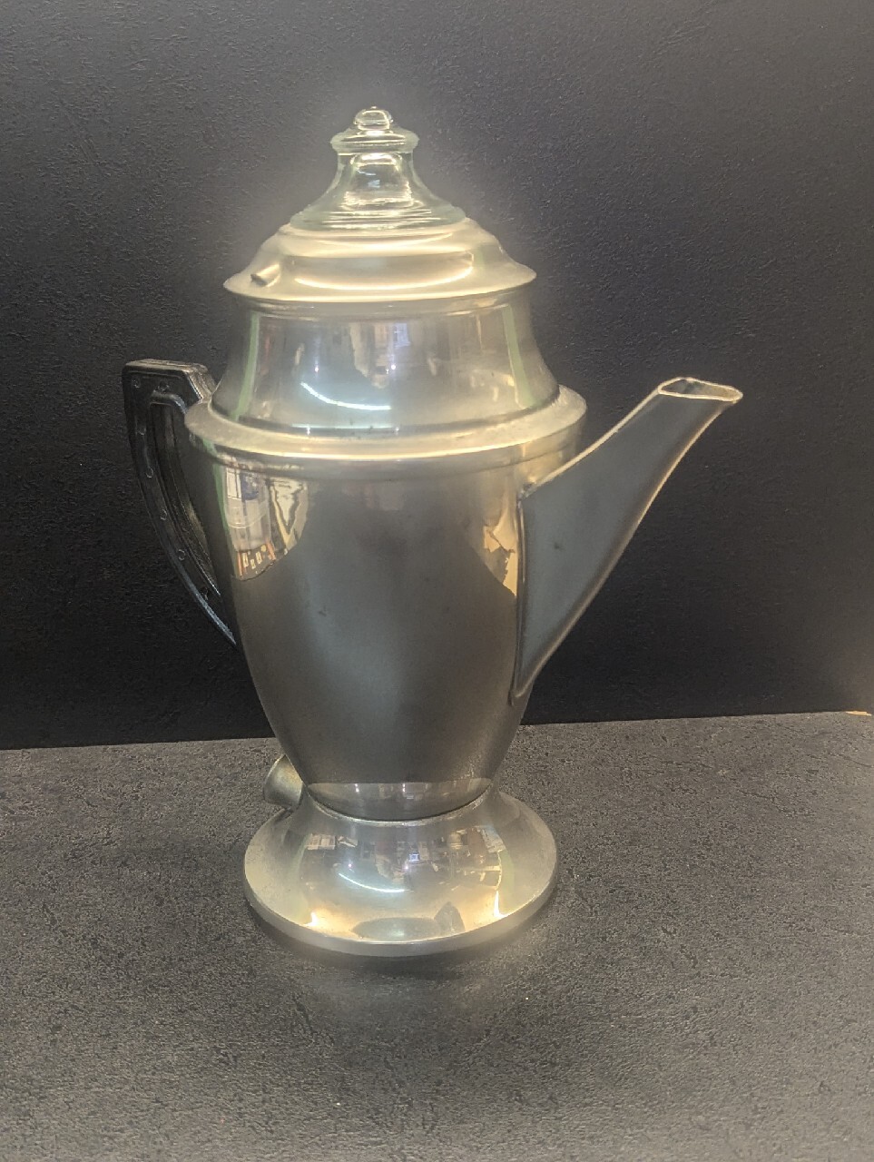 Stary czajnik dzbanek radziecki z PRL 1978 sprawny | warszawa | Kup teraz na Allegro Lokalnie