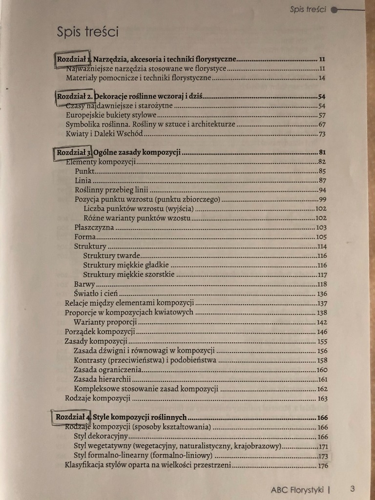 ABC FLORYSTYKI Anna Nizińska wydanie II 2019 | Warszawa | Kup teraz na Allegro Lokalnie