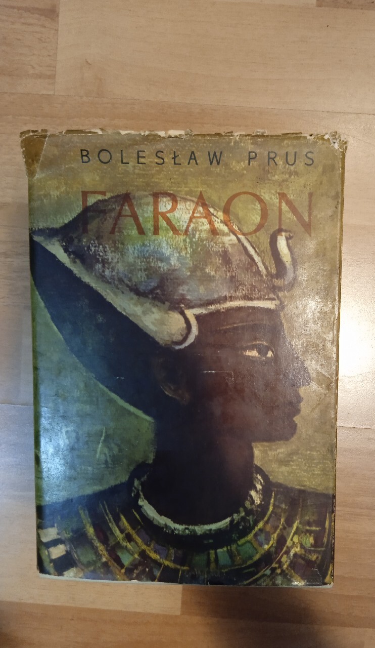 Faraon - Prus | Legionowo | Kup teraz na Allegro Lokalnie
