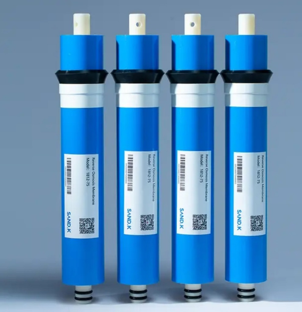 75GPD Membrana Osmotyczna Filtr RO Osmoza | Gliwice | Kup teraz na ...