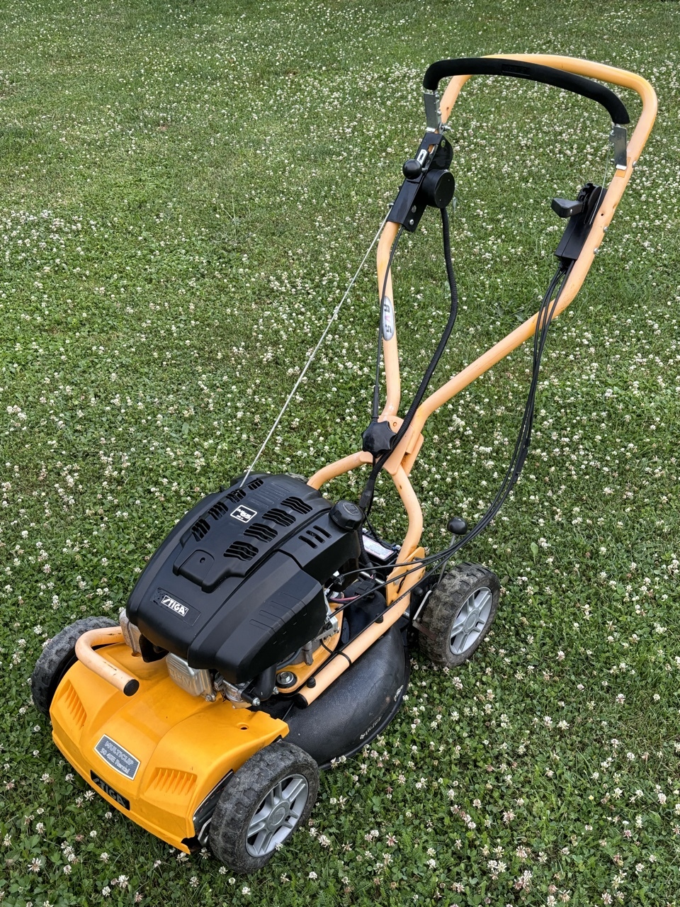 Kosiarka Stiga multiclip 50 4se rental z napędem i rozrusznikiem | Tarnogród | Ogłoszenie na ...