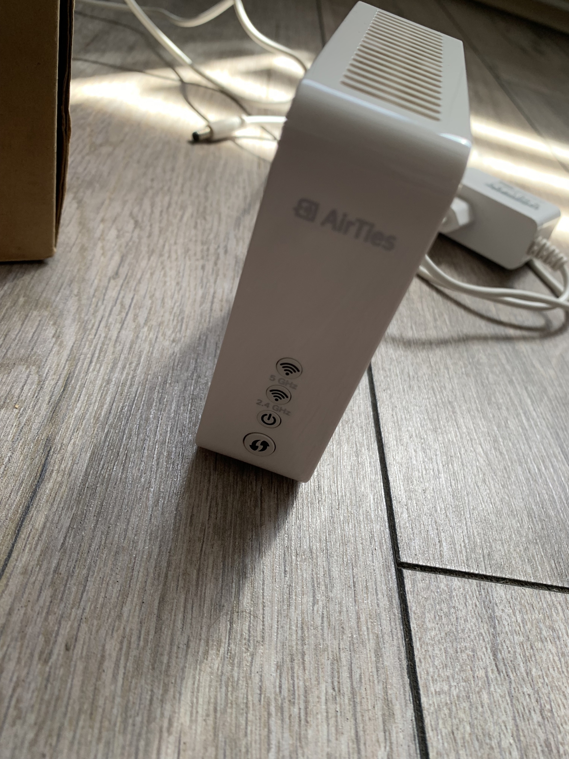 AirTies 4920 wifi extender repeater | Poniec | Kup teraz na Allegro ...