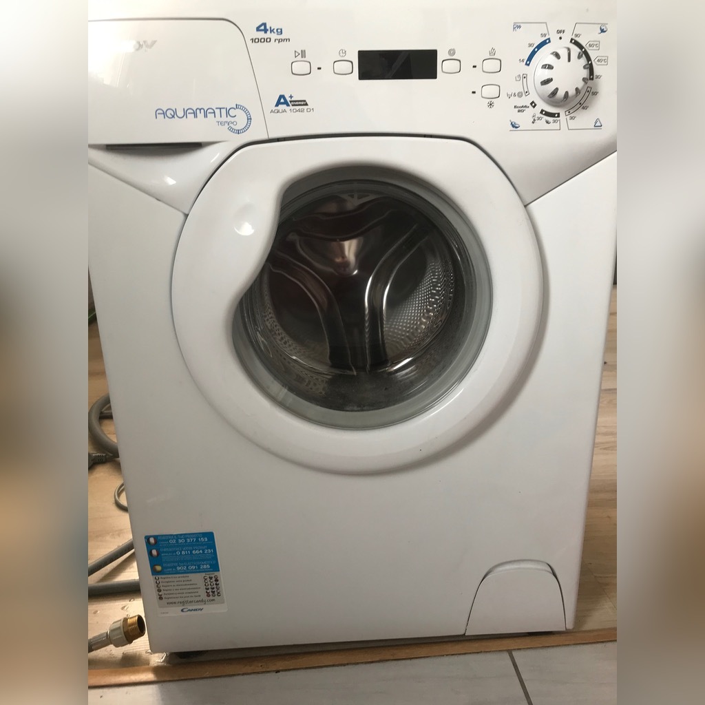 Pralka Candy Aquamatic Tempo | Sosnowiec | Ogłoszenie na Allegro Lokalnie