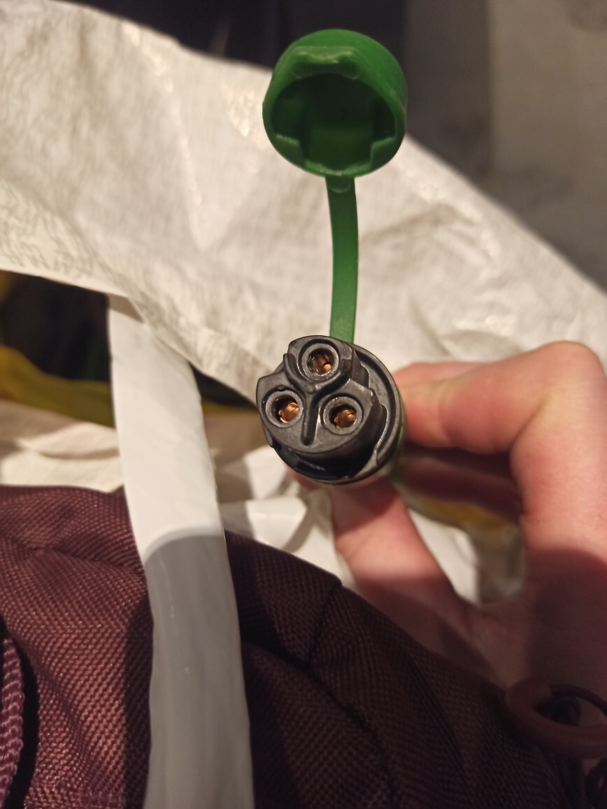 Przewód defa biltema calix 230V kabel samochodu | Mszana Dolna ...