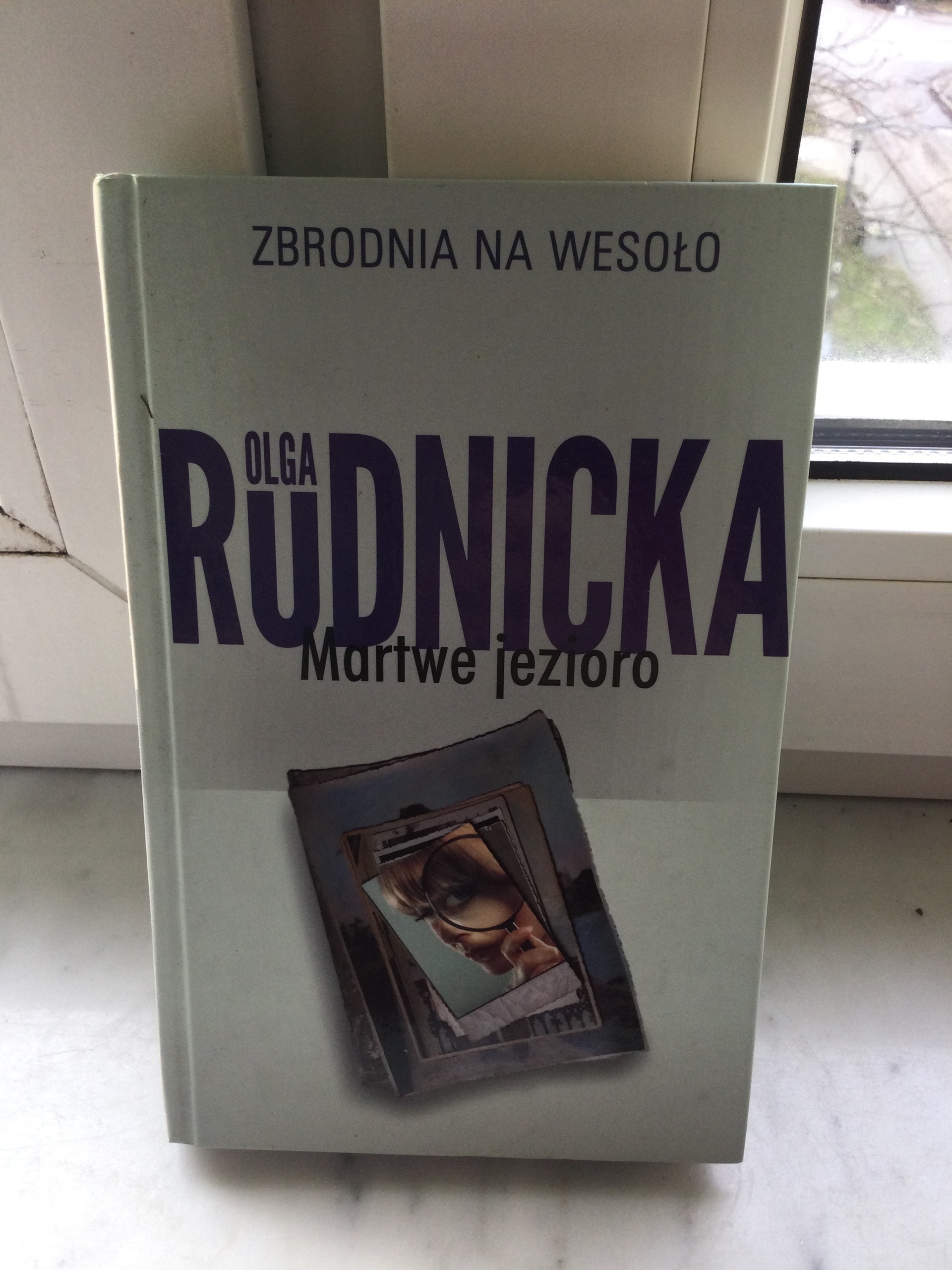 Olga Rudnicka - Niska cena na Allegro.pl