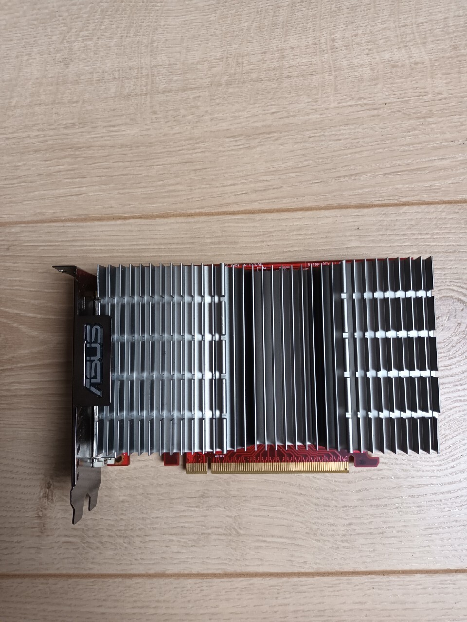 Karta graficzna Asus EAH3650 AMD Radeon HD 3670 | Mościska | Kup teraz ...