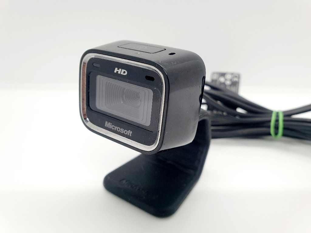Kamera Microsoft Lifecam Hd-5000 - Niska cena na Allegro.pl