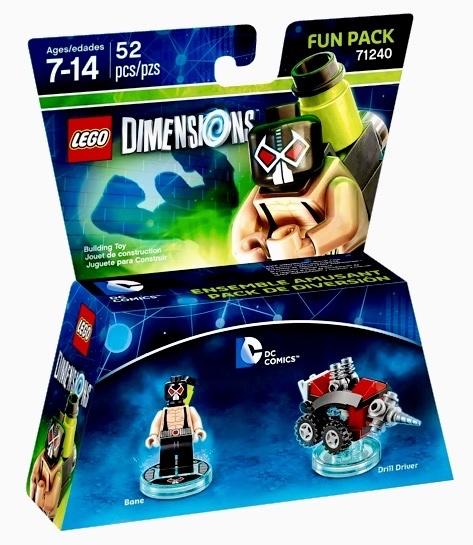 Lego Batman Dimensions Batman - Niska cena na Allegro.pl