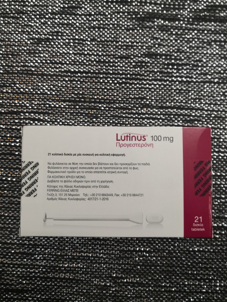 Lutinus 100mg | Warszawa | Kup teraz na Allegro Lokalnie