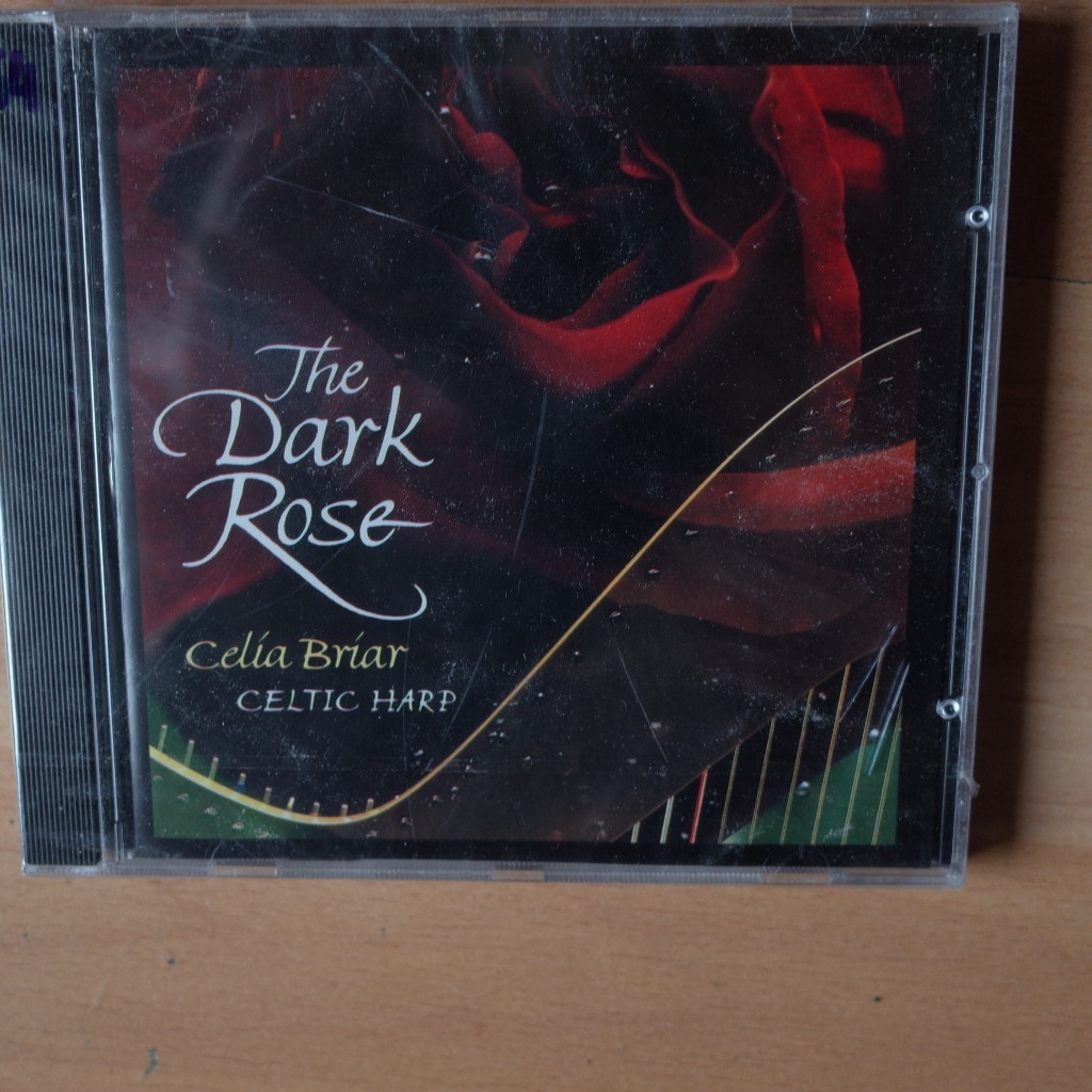 CELIA BRIAR: THE DARK ROSE 1CD/FOLIA/ | Piotrków Trybunalski | Kup teraz na Allegro Lokalnie