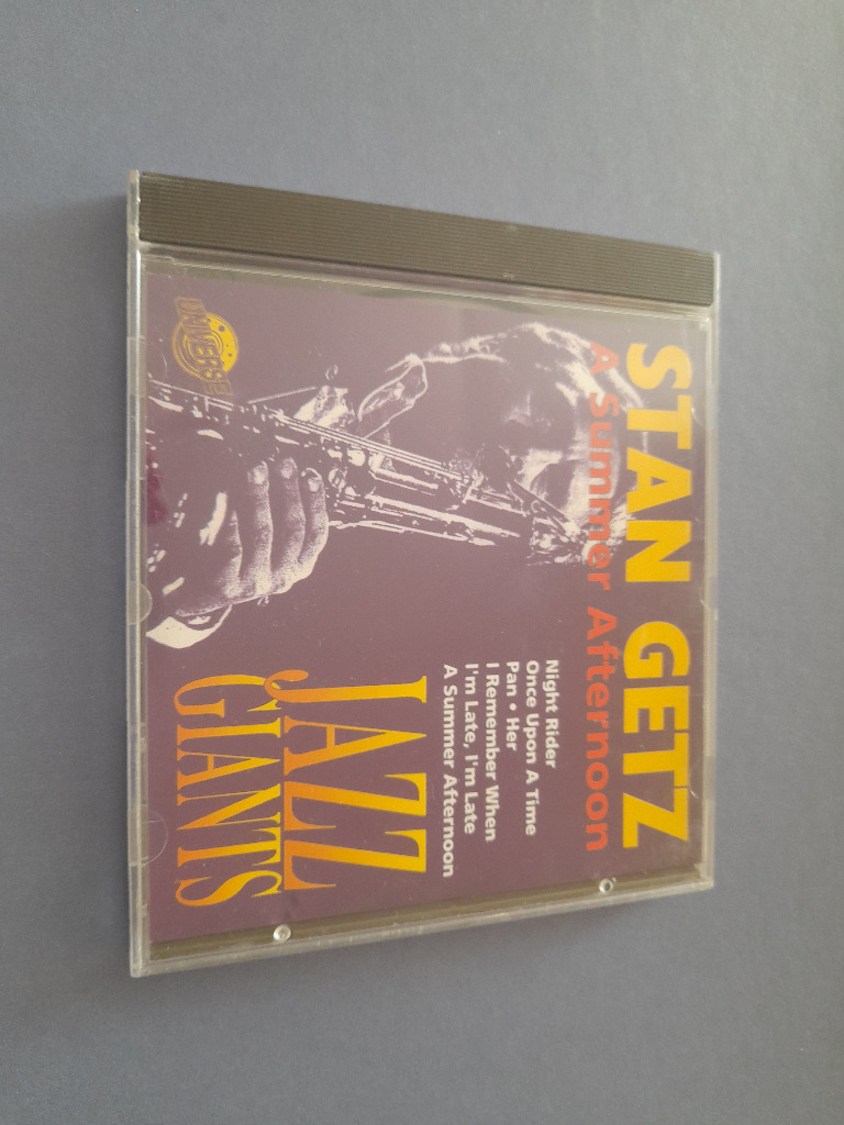 Stan Getz A Summer Afternoon | Gdańsk | Kup teraz na Allegro Lokalnie