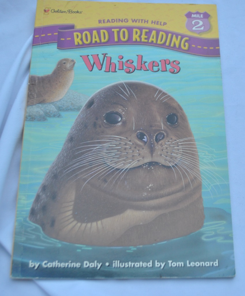 WHISKERS ROAD TO READING CATHERINE DALY | Warszawa | Kup teraz na Allegro Lokalnie
