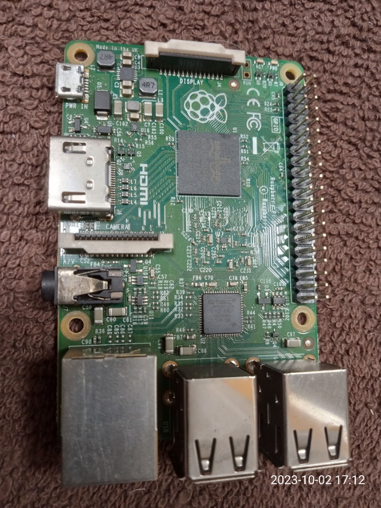 Raspberry Pi 2 Model B V1.1 2014 | Dąbrowa Górnicza | Kup teraz na ...