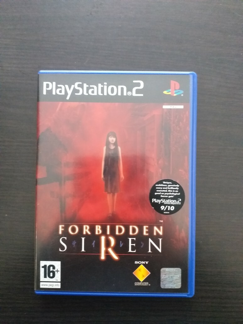 Forbidden Siren Ps2 - Niska cena na Allegro.pl