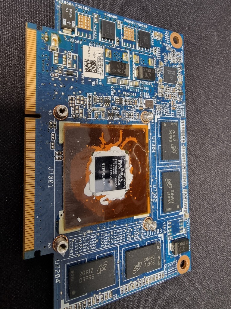 Karta graficzna Nvidia GeForce GT 635M 2GB k55vj | Przeworsk | Kup ...