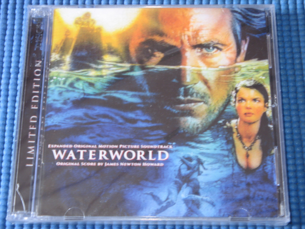 JAMES NEWTON HOWARD WATERWORLD 2 CD | Sosnowiec | Kup teraz na Allegro ...