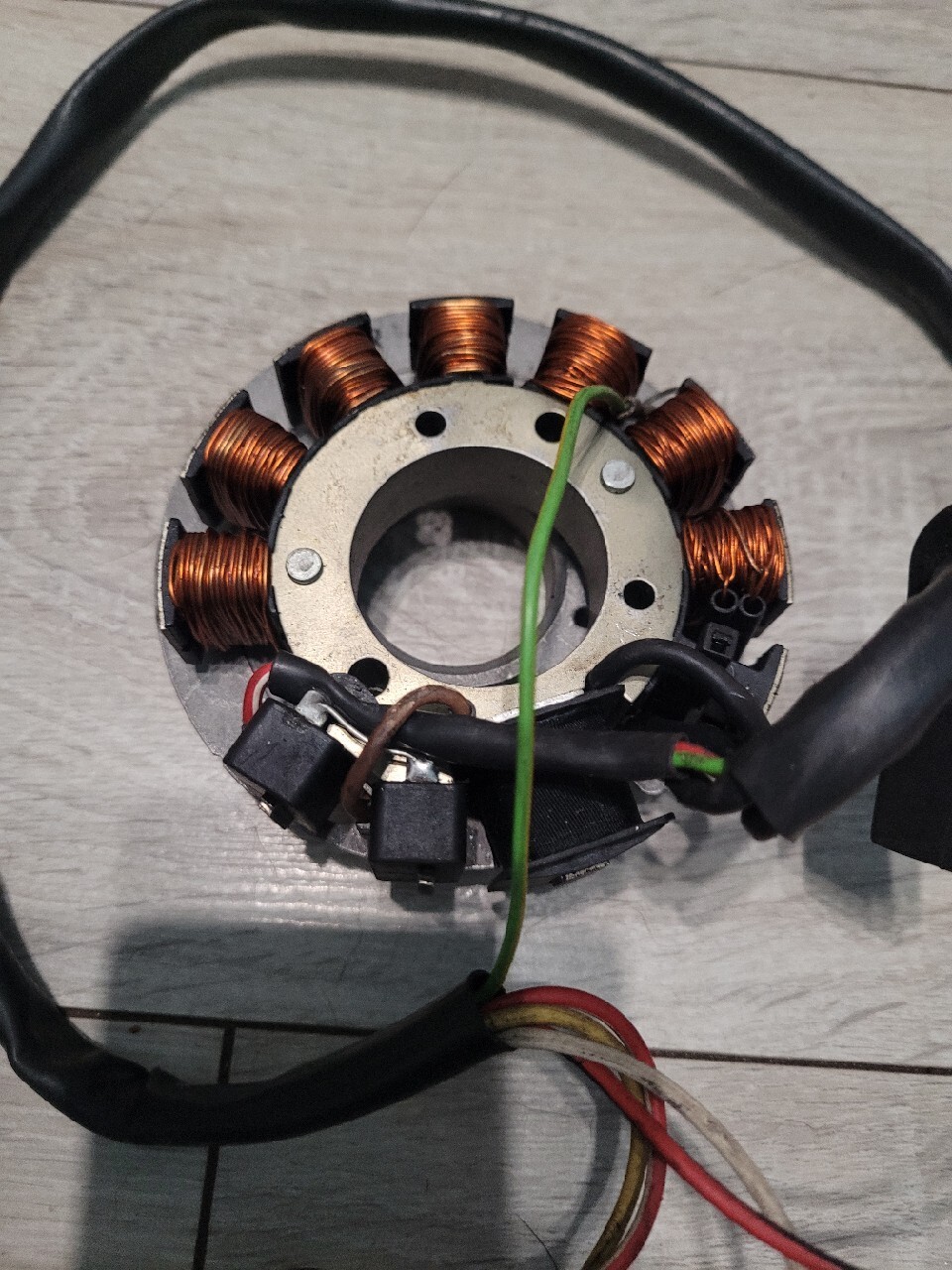 Zapłon mvt allumage | Łódź | Ogłoszenie na Allegro Lokalnie