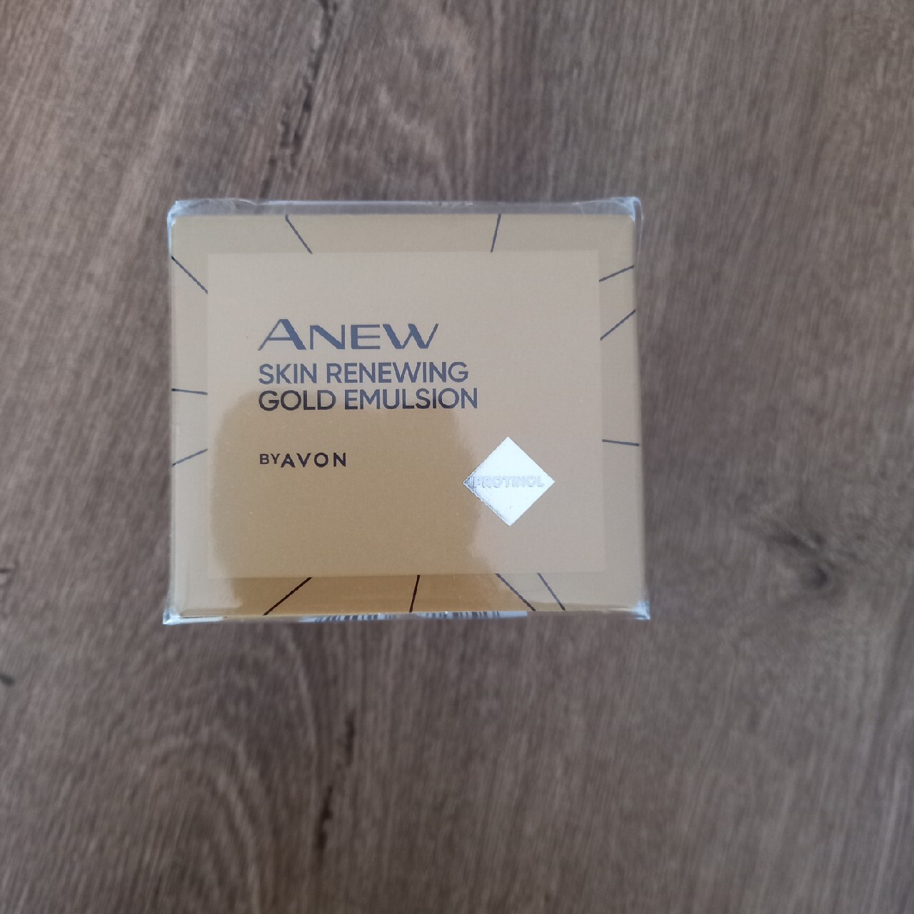 Avon Anew Skin Renewing Gold Emulsja na noc | Grudziądz | Kup teraz na ...