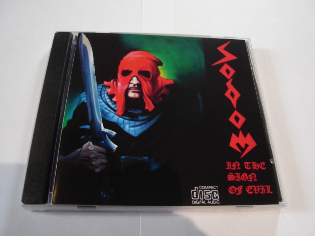 SODOM IN THE SIGN OF EVIL | Starnice | Kup teraz na Allegro Lokalnie SODOM IN THE SIGN OF EVIL | Starnice | Kup teraz na Allegro Lokalnie
