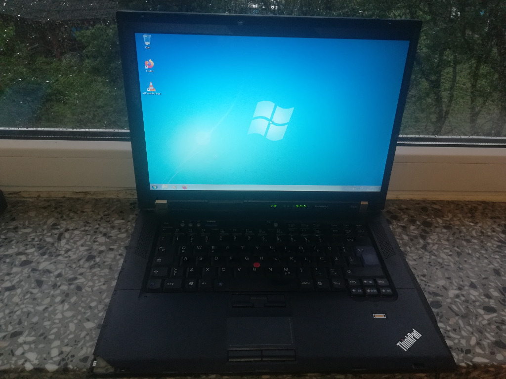 Lenovo Thinkpad R500 | Ścinawa | Kup teraz na Allegro Lokalnie