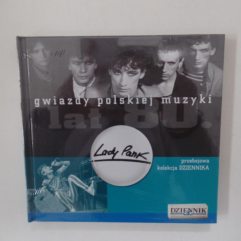 LADY PANK - Gwiazdy polskiej muzyki lat 80. CD | Szczecin | Kup teraz ...