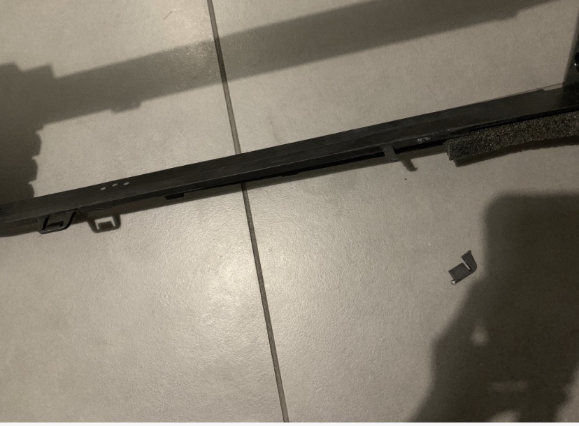 W177, A1778809002 prowadnica powietrza | Kaźmierz | Ogłoszenie na ...