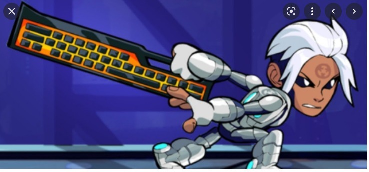 Kod do brawlhalla miecz apex keysword | Warszawa | Kup teraz na Allegro ...