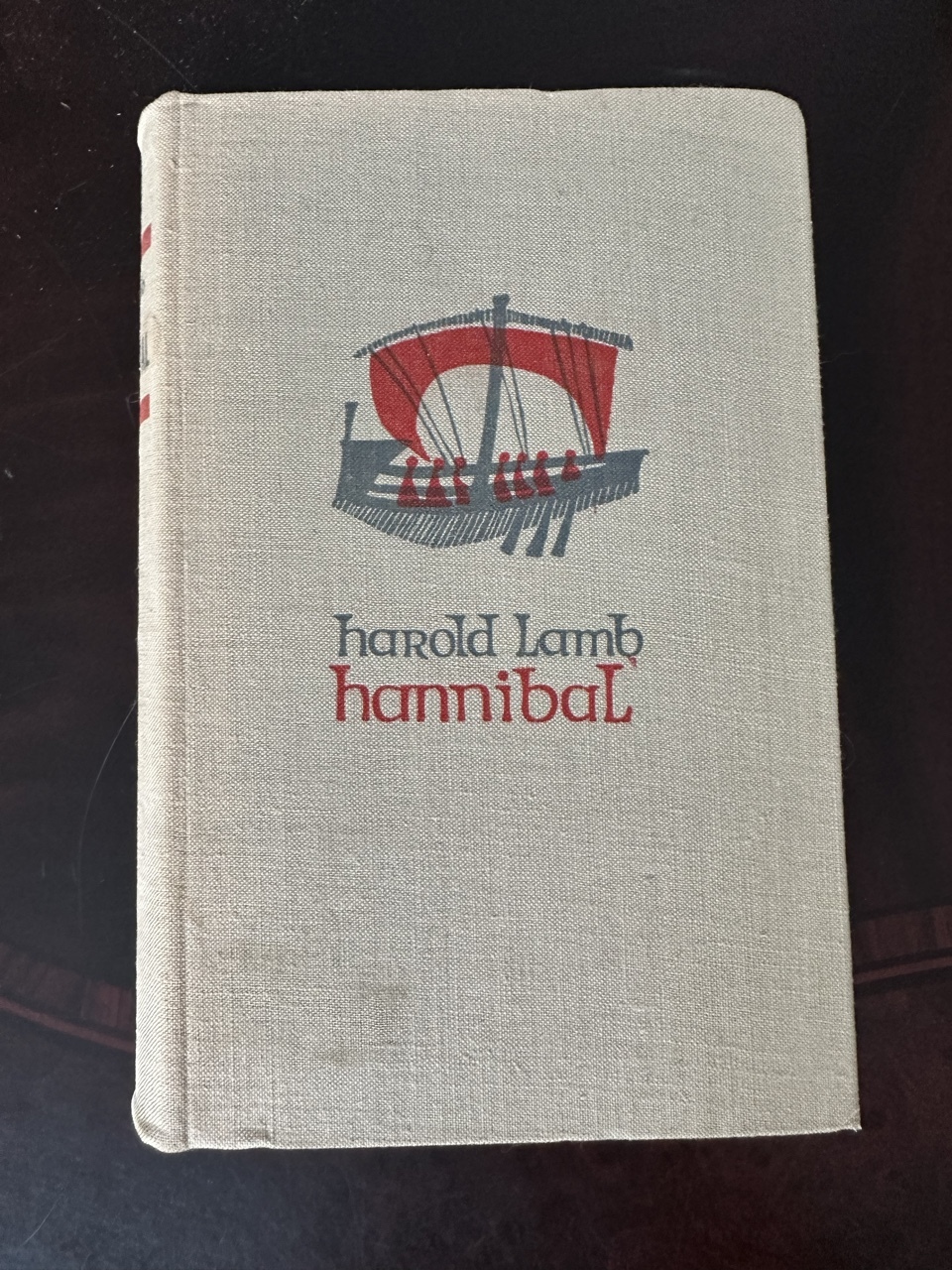 Harold Lamb, Hannibal | Warszawa | Kup teraz na Allegro Lokalnie