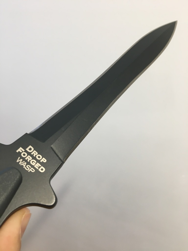 Nóż Cold Steel Drop Forged Wasp | Kraków | Kup teraz na Allegro Lokalnie