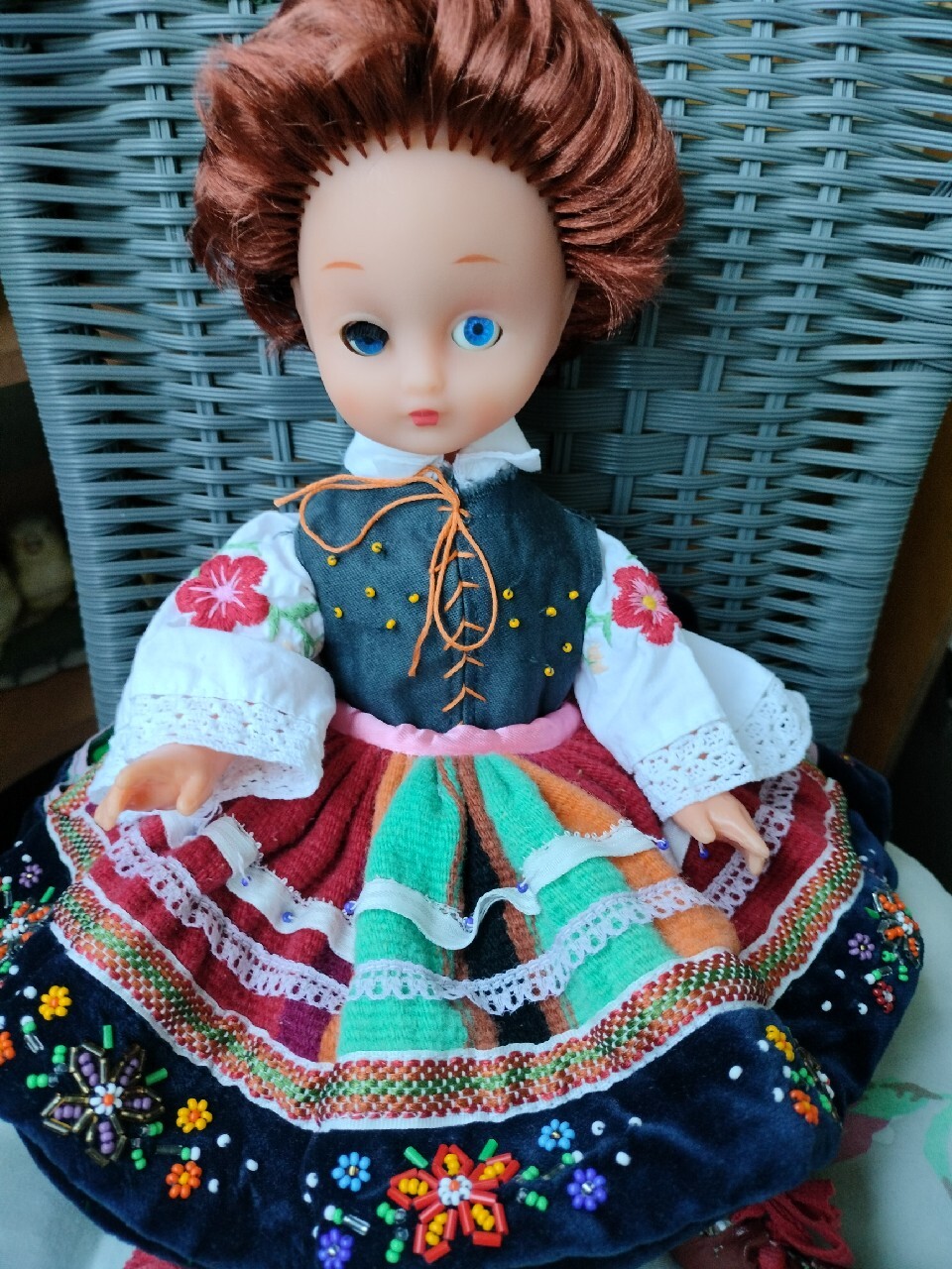 Strój Prl - Niska cena na Allegro.pl