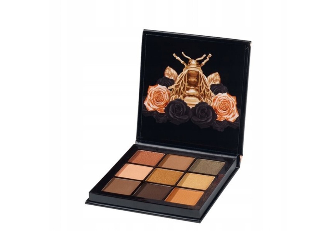 Avon Wonderland queen bee paletka do powiek | Łódż | Kup teraz na ...