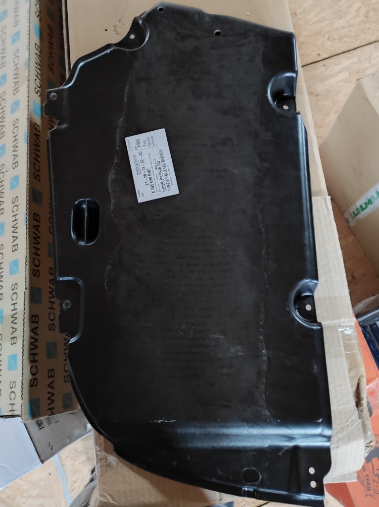 MERCEDES C W205 płyta osłona podwozia A2056900407 | Lwówek Śląski | Kup ...